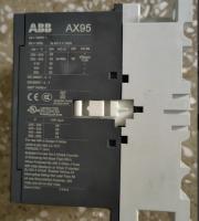 China AX95-30 ABB Ac contactor Efficient reliable low-voltage control solutions for sale