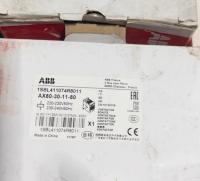 China AX80-30 ABB Ac contactor Efficient reliable low-voltage control solutions for sale