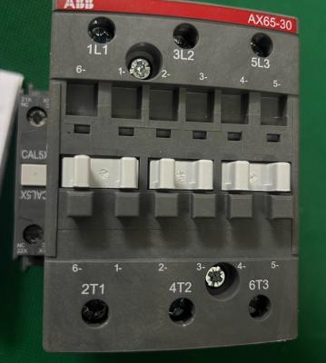 China AX65-30 ABB Ac contactor Efficient reliable low-voltage control solutions for sale