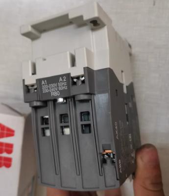 China AX40-30-01 ABB Ac contactor Efficient reliable low-voltage control solutions for sale