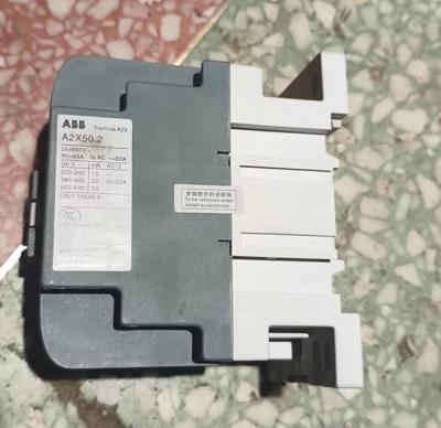 China A2X50.2-30-11-25 ABB Ac contactor Efficient reliable low-voltage control solutions for sale