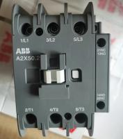 China A2X50.2-30-11-25 ABB Ac contactor Efficient reliable low-voltage control solutions for sale