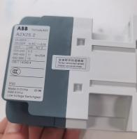 China A2X25.2-30-11-25 ABB Ac contactor Efficient reliable low-voltage control solutions for sale