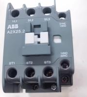 China A2X25.2-30-11-25 ABB Ac contactor Efficient reliable low-voltage control solutions for sale