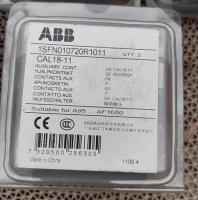 China CAL18-11 ABB Thermal overload relay Thermal overload protection small medium sized motors for sale
