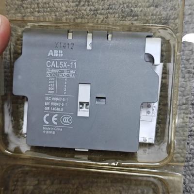 China CAL5X-11 ABB Thermal overload relay Thermal overload protection small medium sized motors for sale