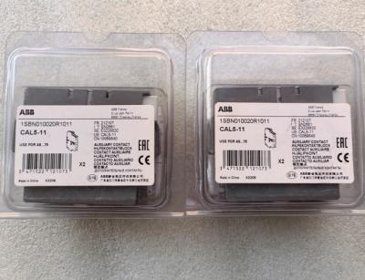 China CAL5-11 ABB Thermal overload relay Thermal overload protection small medium sized motors for sale