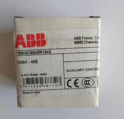 China CA5X-40E ABB Thermal overload relay Thermal overload protection small medium sized motors for sale