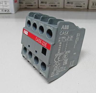 China CA5X-22E ABB Thermal overload relay Provide reliable motor protection for sale