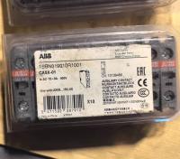 China CA5X-01 ABB Thermal overload relay Provide reliable motor protection for sale