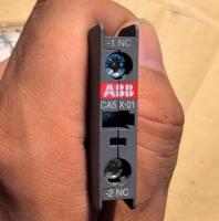 China CA5X-01 ABB Thermal overload relay Provide reliable motor protection for sale