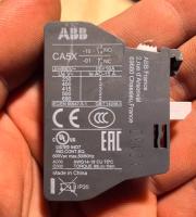 China CA5X-01 ABB Thermal overload relay Provide reliable motor protection for sale