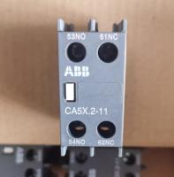 China CA5X.2-11 ABB Thermal overload relay Provide reliable motor protection for sale