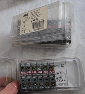 China CA5-10 ABB Thermal overload relay Provide reliable motor protection for sale