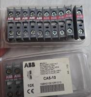 China CA5-10 ABB Thermal overload relay Provide reliable motor protection for sale