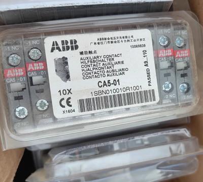 China CA5-01 ABB Thermal overload relay Provide reliable motor protection for sale
