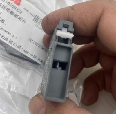 China CA4-01 ABB Thermal overload relay Provide reliable motor protection for sale