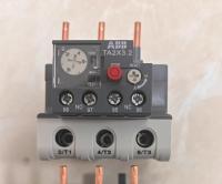 China TA2X3.2-65 ABB Thermal overload relay Provide efficient reliable motor protection for sale