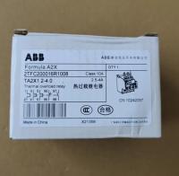 China TA2X1.2-4.0 ABB Thermal overload relay Precise thermal protection provided medium small power motors for sale