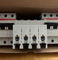 China SH204 ABB Miniature Circuit Breaker MCB High performance highly secure circuit protection solutions for sale