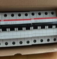 China SH204 ABB Miniature Circuit Breaker MCB High performance highly secure circuit protection solutions for sale