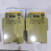 China 774500 PILZ PNOZ XV2 30/24VDC 2n/o 2n/o T High-performance Safety Relay for sale