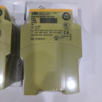 China 774500 PILZ PNOZ XV2 30/24VDC 2n/o 2n/o T High-performance Safety Relay for sale