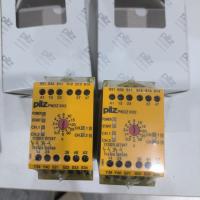 China 774500 PILZ PNOZ XV2 30/24VDC 2n/o 2n/o T High-performance Safety Relay for sale