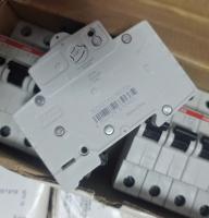 China SH201 ABB Miniature Circuit Breaker MCB A reliable choice unipolar circuit protection for sale