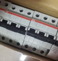 China SH201 ABB Miniature Circuit Breaker MCB A reliable choice unipolar circuit protection for sale