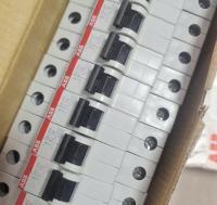 China SH201 ABB Miniature Circuit Breaker MCB A reliable choice unipolar circuit protection for sale