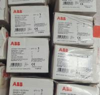 China SH201 ABB Miniature Circuit Breaker MCB A reliable choice unipolar circuit protection for sale