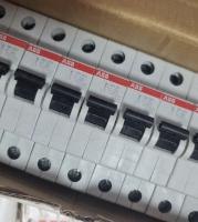 China SH201 ABB Miniature Circuit Breaker MCB A reliable choice unipolar circuit protection for sale