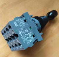 China MJS6-40B ABB Miniature Circuit Breaker MCB High-performance single-pole miniature for sale