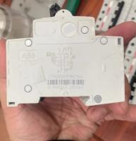 China GSH201 ABB Fuse combined disconnector Integrated single pole safety isolation short circuit protection for sale