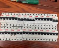 China GSH201 ABB Fuse combined disconnector Integrated single pole safety isolation short circuit protection for sale