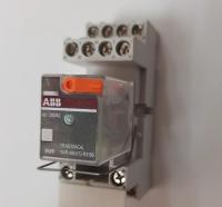 China CR-M230AC4L ABB Plug in relay module High reliability control relay Supports quick replacement for sale
