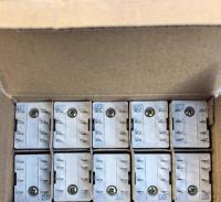China CR-M024DC2L ABB Plug in relay module Low voltage DC coil double normally open contacts for sale