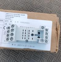 China CR-M4SS ABB Plug in relay module Spring terminal Four conversion contact for sale