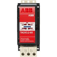 China TA2X3.2-65 ABB Thermal overload relay Provide efficient reliable motor protection for sale