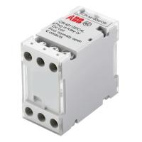 China CR-M110DC4L ABB Plug in relay module Dc coil Four normally open contacts for sale