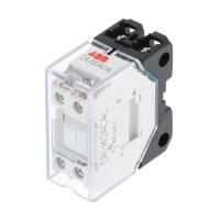China CR-M230AC4L ABB Plug in relay module High reliability control relay Supports quick replacement for sale