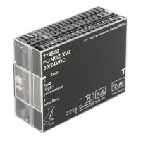 China 774500 PILZ PNOZ XV2 30/24VDC 2n/o 2n/o T High-performance Safety Relay for sale