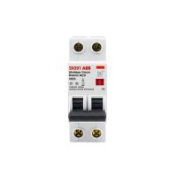 China SH201 ABB Miniature Circuit Breaker MCB A reliable choice unipolar circuit protection for sale