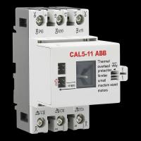 China CAL5-11 ABB Thermal overload relay Thermal overload protection small medium sized motors for sale