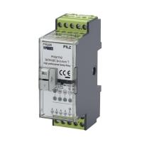 China 774500 PILZ PNOZ XV2 30/24VDC 2n/o 2n/o T High-performance Safety Relay for sale