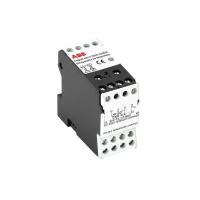 China CR-M3SS ABB Plug-in control relay module Spring terminal Double conversion contact for sale