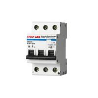 China SH204 ABB Miniature Circuit Breaker MCB High performance highly secure circuit protection solutions for sale