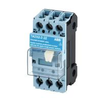 China TA2X2.2-32 ABB Thermal overload relay Precise thermal protection provided medium small power motors for sale