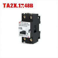 China TA2X1.2-4.0 ABB Thermal overload relay Precise thermal protection provided medium small power motors for sale